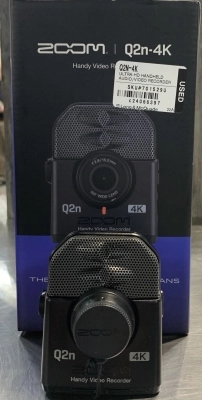 Gear Hunter | Zoom - Q2N-4K